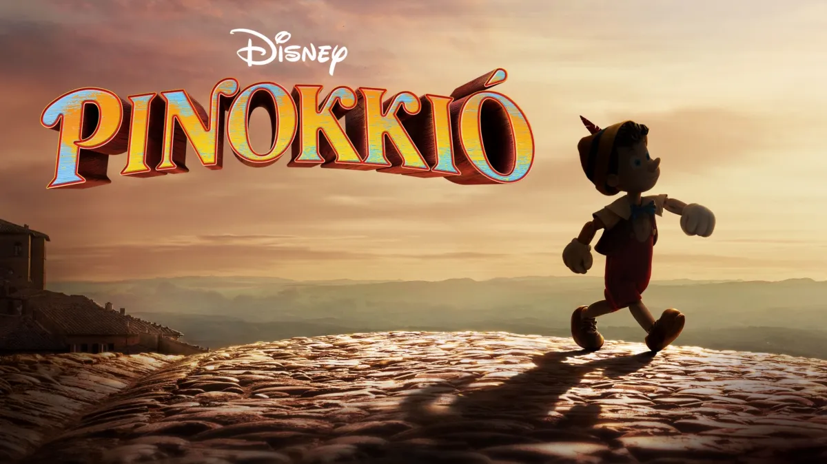 Pinokkió megtekintése | Disney+