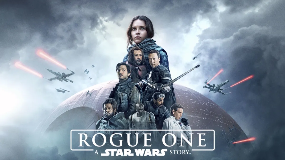 Watch Rogue One: A Star Wars Story | Disney+