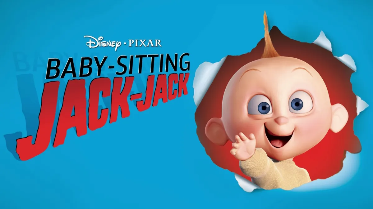 Regarder Baby-sitting Jack-Jack | Disney+