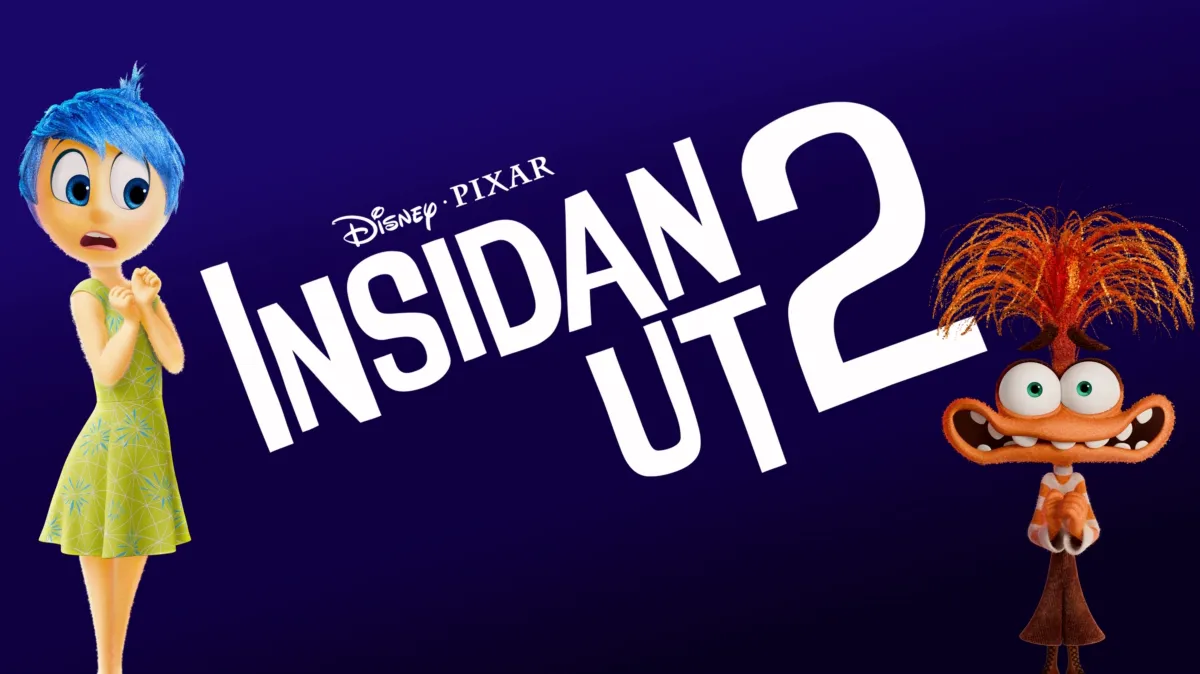 Titta på Insidan ut 2 | Disney+