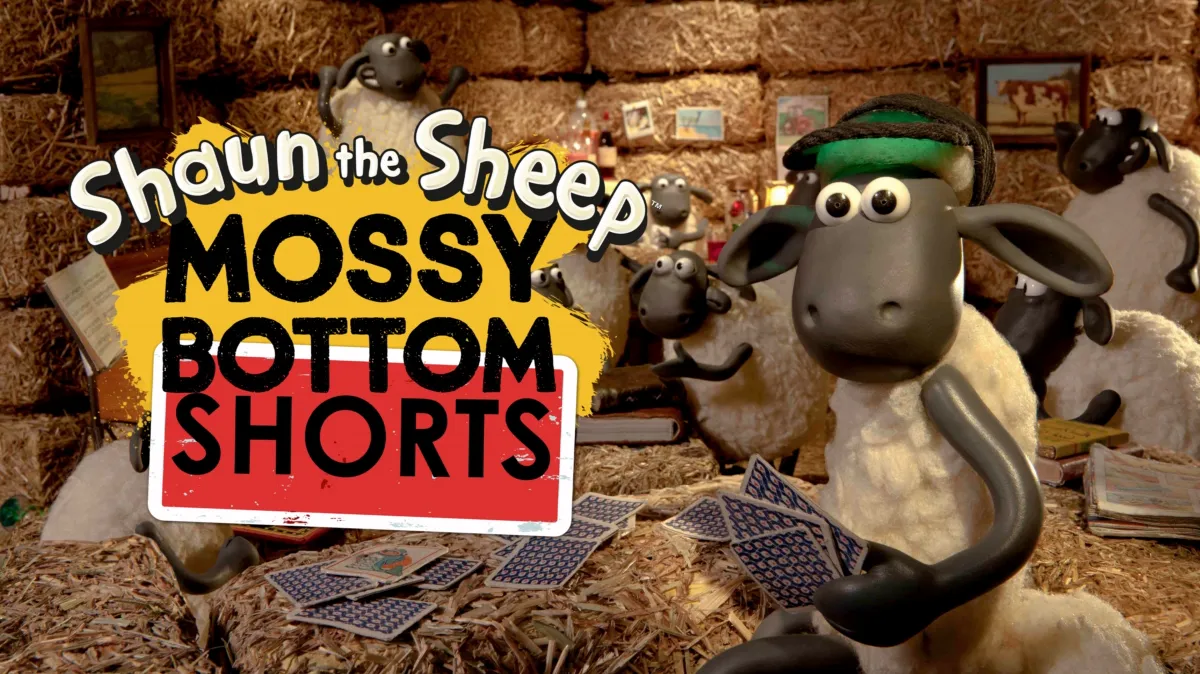Watch Shaun the Sheep: Mossy Bottom Shorts | Full episodes | Disney+