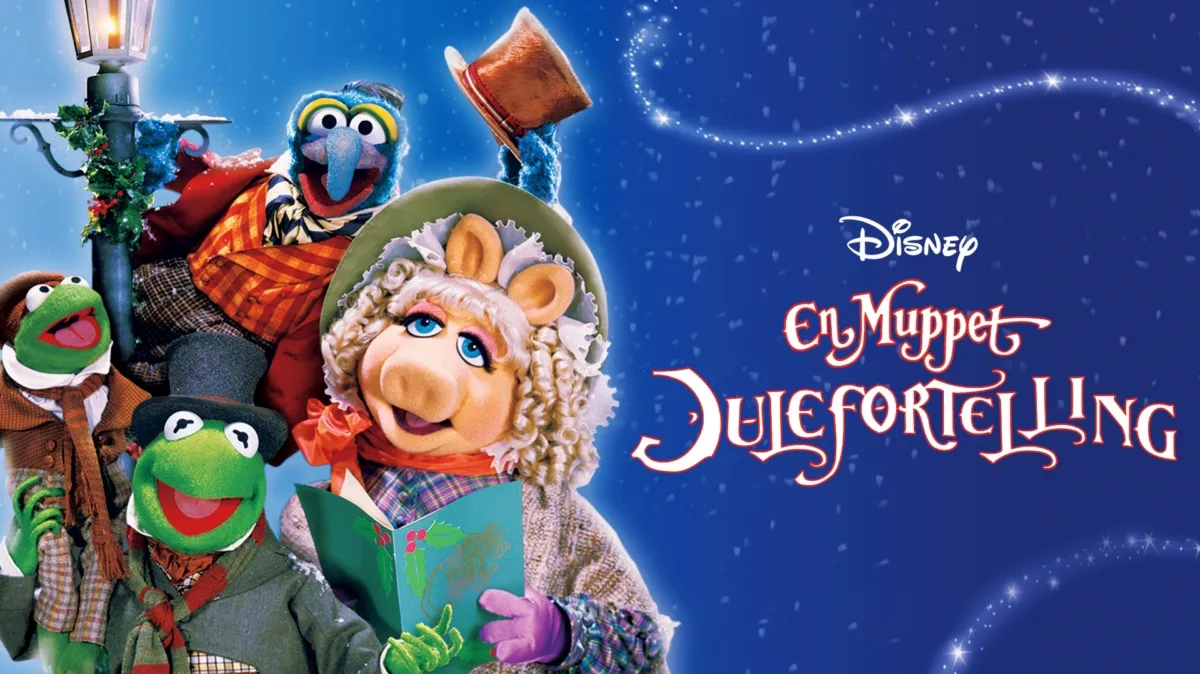 Se hele episoder av En Muppet julefortelling | Disney+