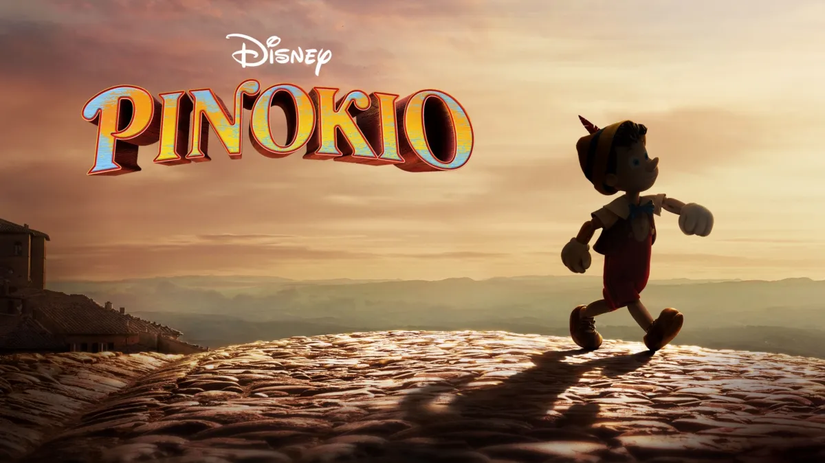 Oglądaj Pinokio | Disney+