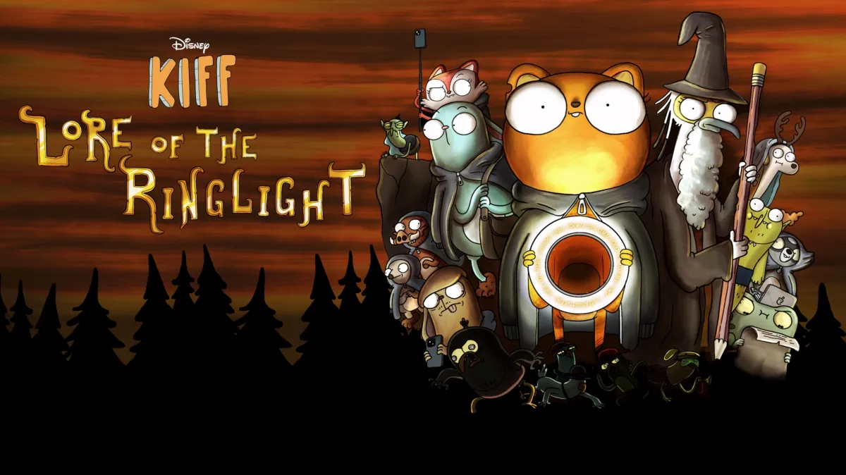 Watch Kiff: Lore of the Ring Light | Disney+