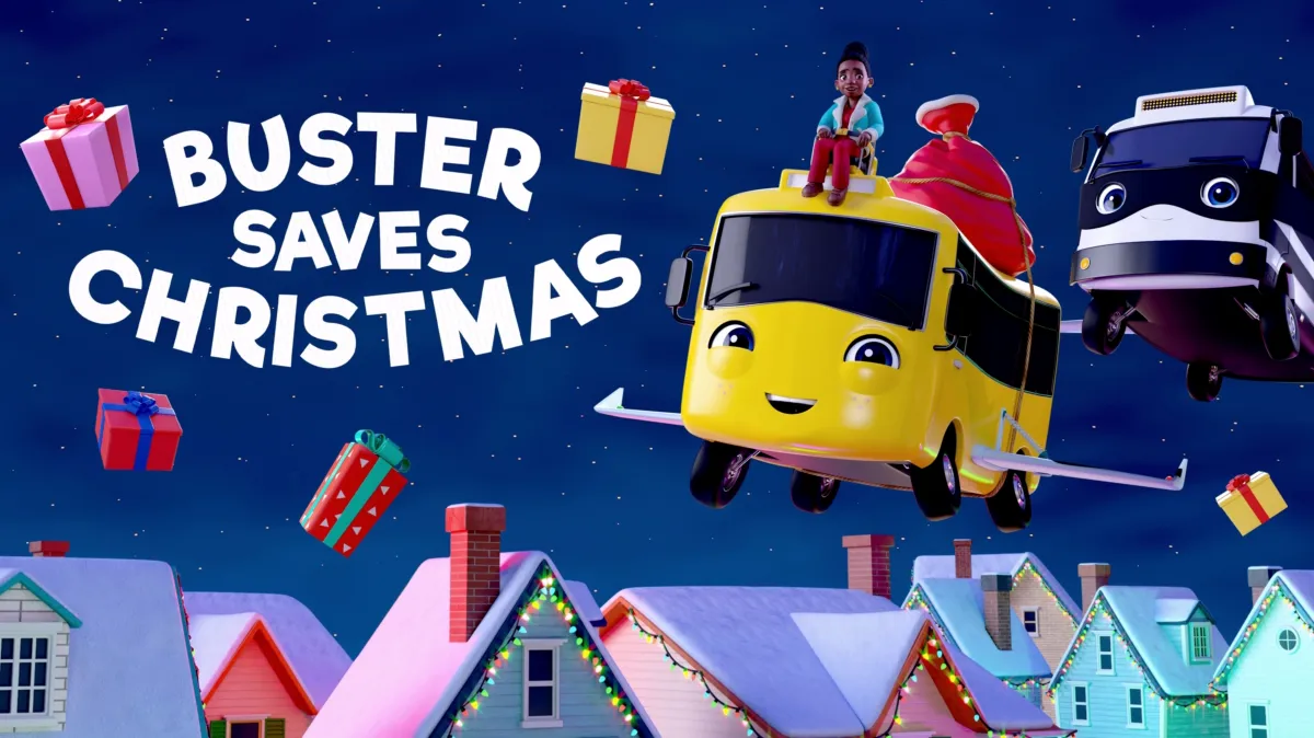Watch Buster Saves Christmas | Disney+