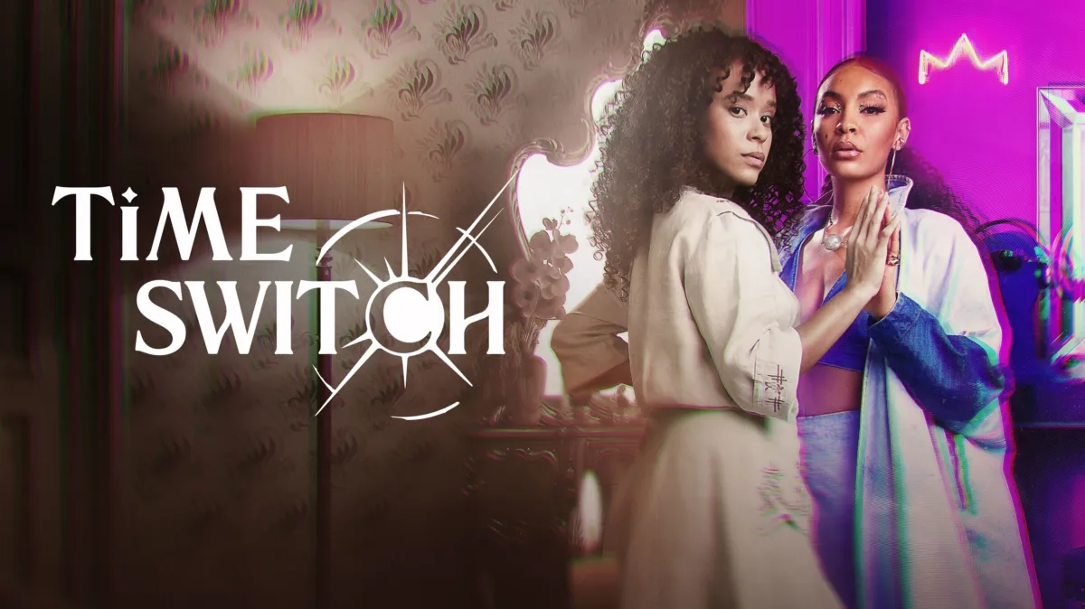 Watch Time Switch | Full Episodes | Disney+ Australia
