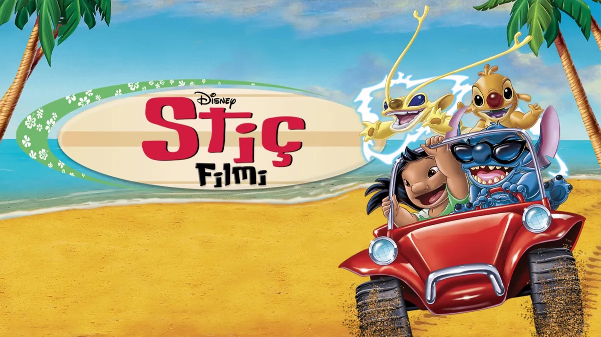 Stiç Filmi İzleyin | Disney+