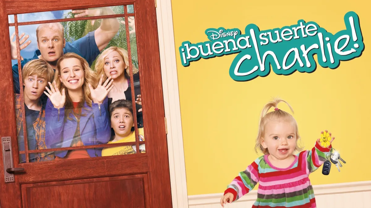Ver ¡Buena suerte, Charlie! | Disney+