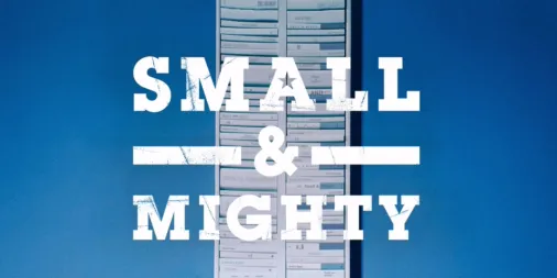 Watch Small & Mighty | Disney+