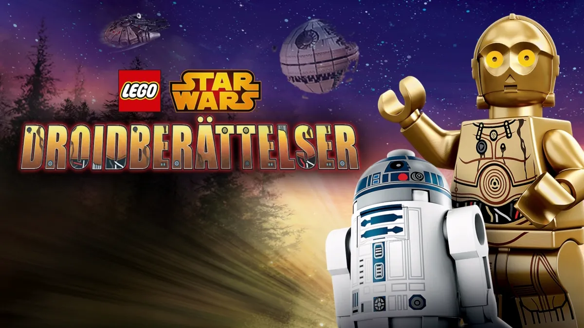 Titta på Lego Star Wars: Droidberättelser | Hela avsnitt | Disney+
