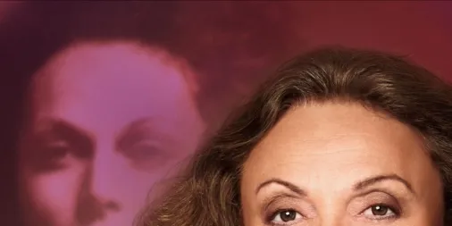 Diane von Fürstenberg: Eine Frau ganz oben ansehen | Disney+