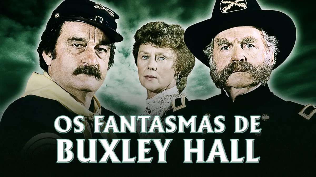 Assistir a Os Fantasmas de Buxley Hall | Disney+
