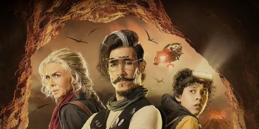 Se hele afsnit af Rejsen til Jordens indre | Disney+