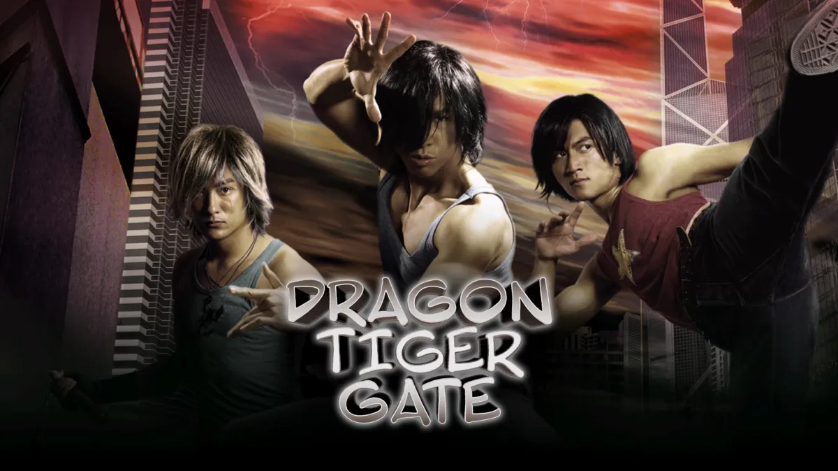 Watch Dragon Tiger Gate | Disney+