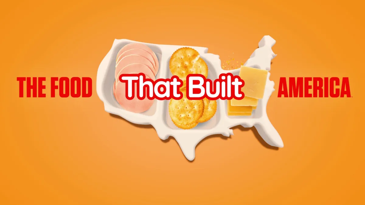 Watch The Food That Built America | Disney+