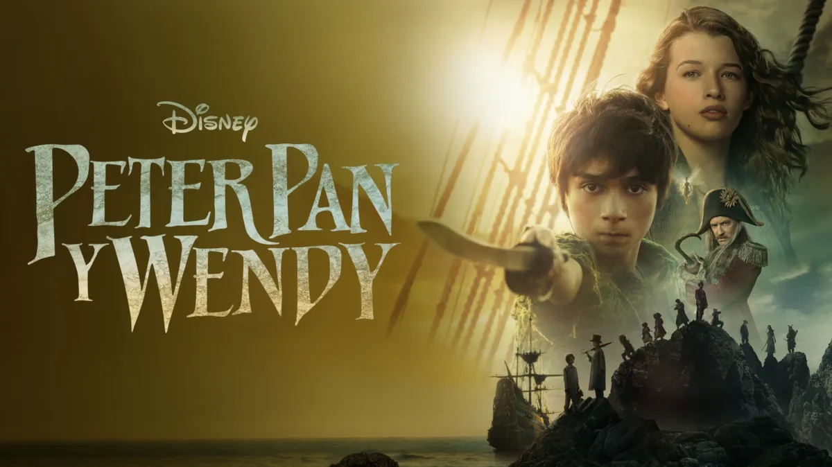 Ver Peter Pan & Wendy | Disney+