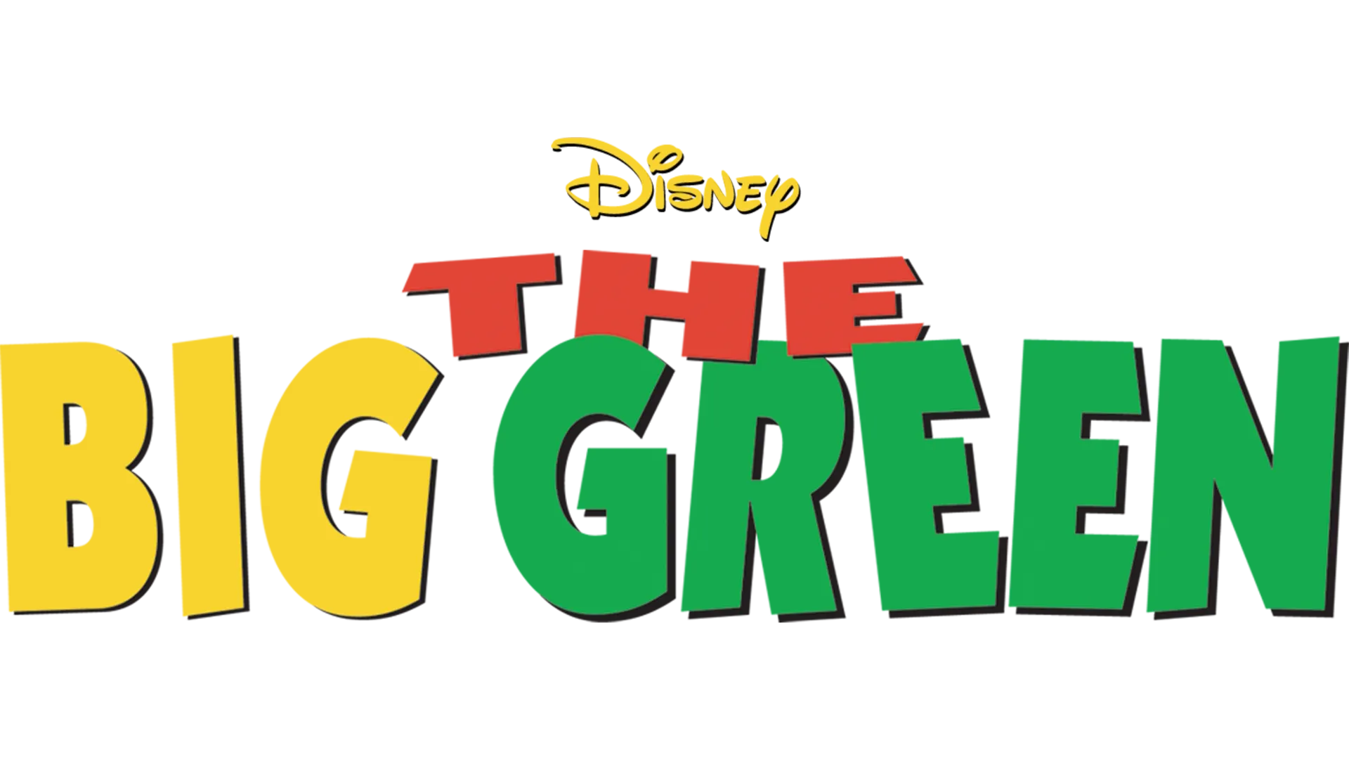 Watch The Big Green | Disney+