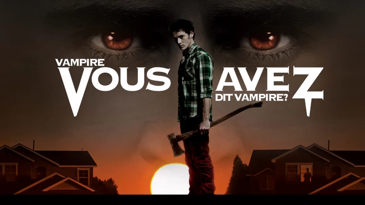 Regardez Vampire, Vous Avez Dit Vampire? | Disney+