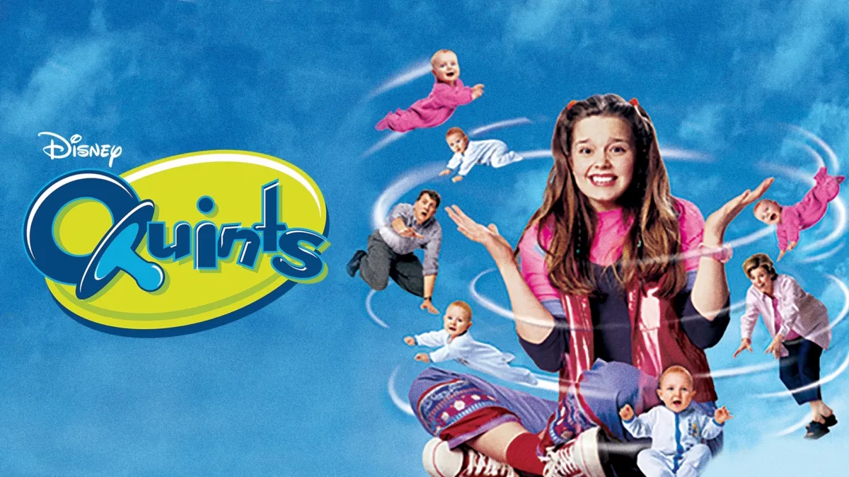 Watch Quints | Disney+