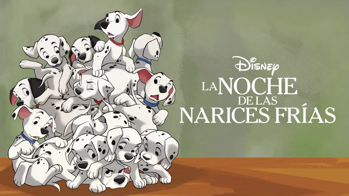 Ver La noche de las narices frías | Disney+