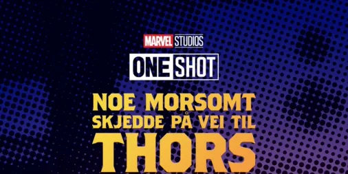 Se A Funny Thing Happened on the Way to Thor's Hammer | Disney+