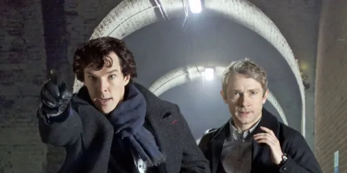 Watch Sherlock | Full Episodes | Disney+