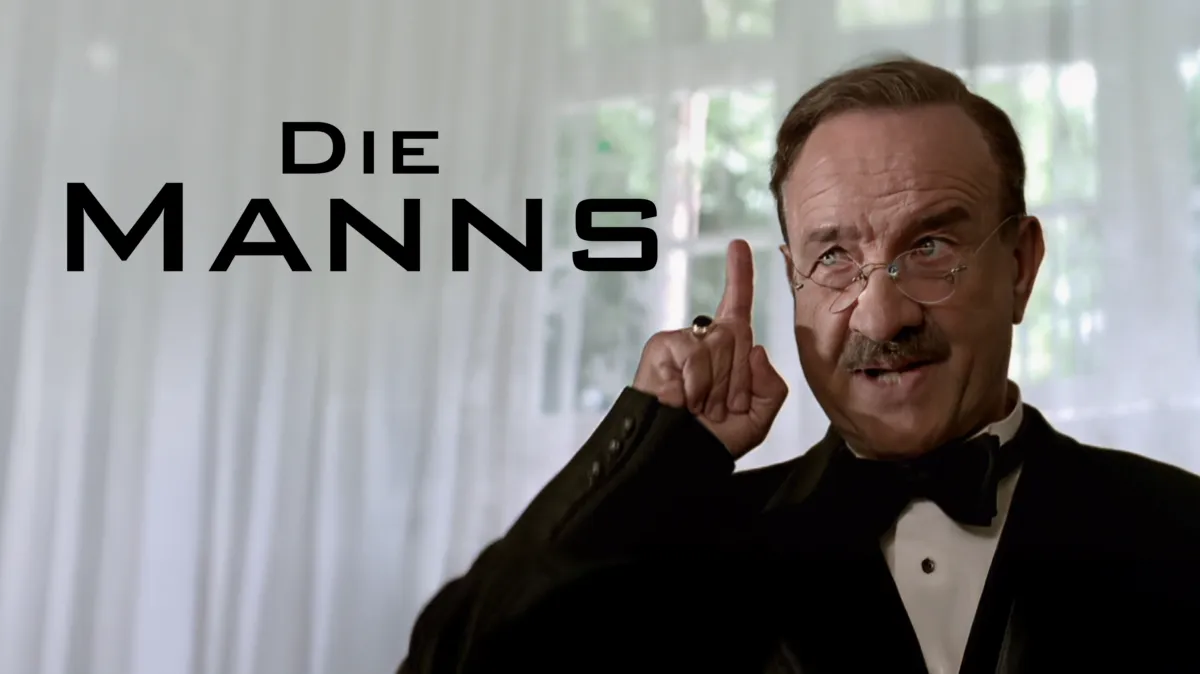 Ganze Folgen von Die Manns ansehen | Disney+