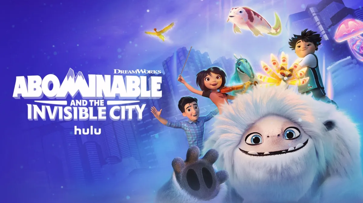 Watch Abominable and the Invisible City | Full Episodes | Disney+