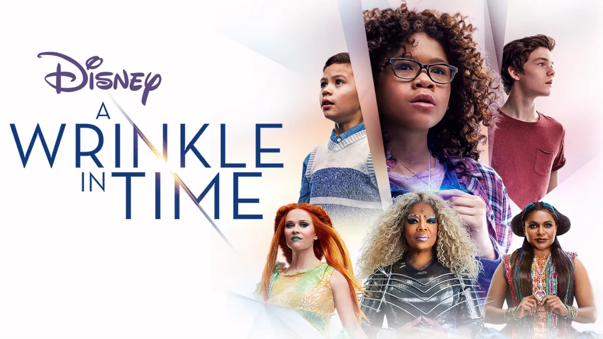 A Wrinkle in Time | Watch on Disney+