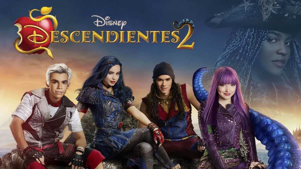 Ver Descendientes 2 | Disney+