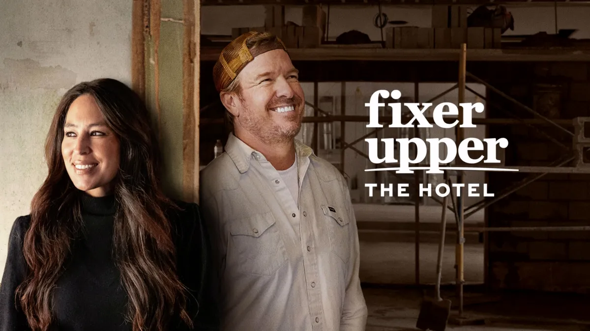 Watch Fixer Upper: The Hotel | Full Episodes | Disney+