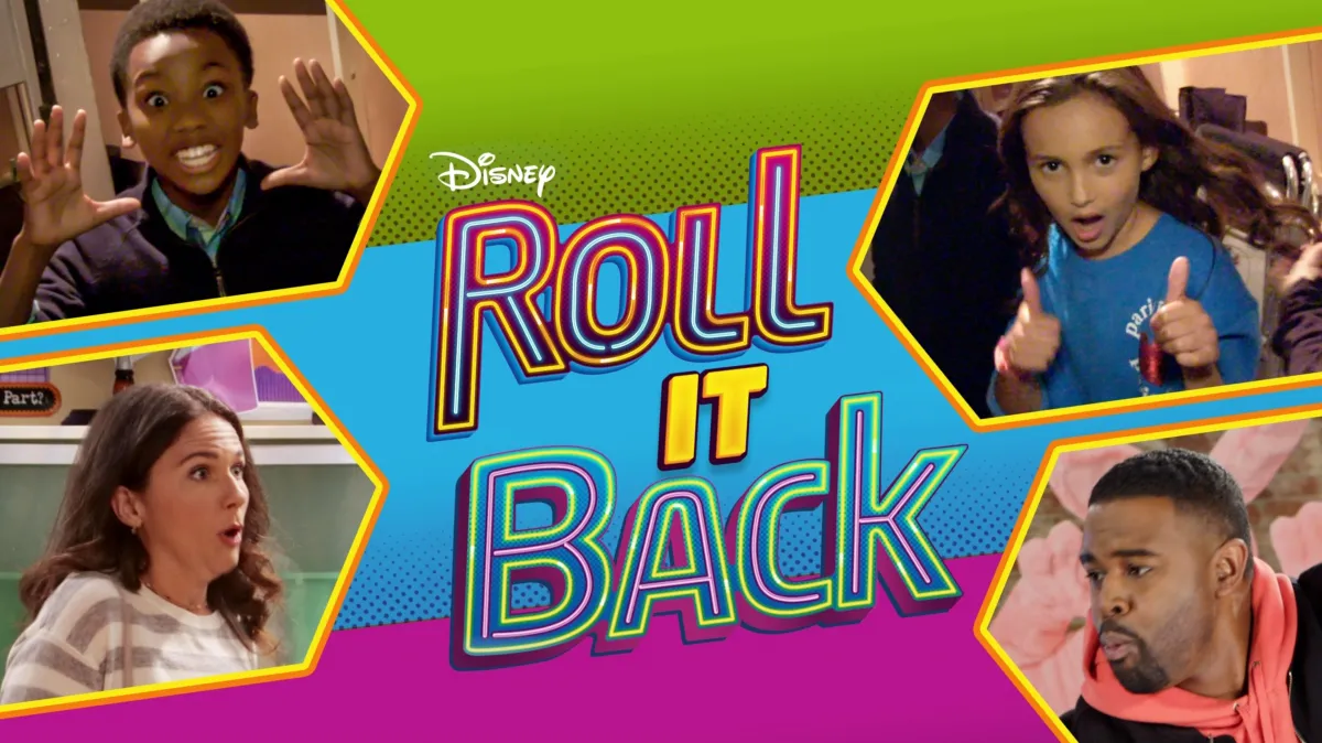 Watch Roll it Back (Shorts) | Full episodes | Disney+