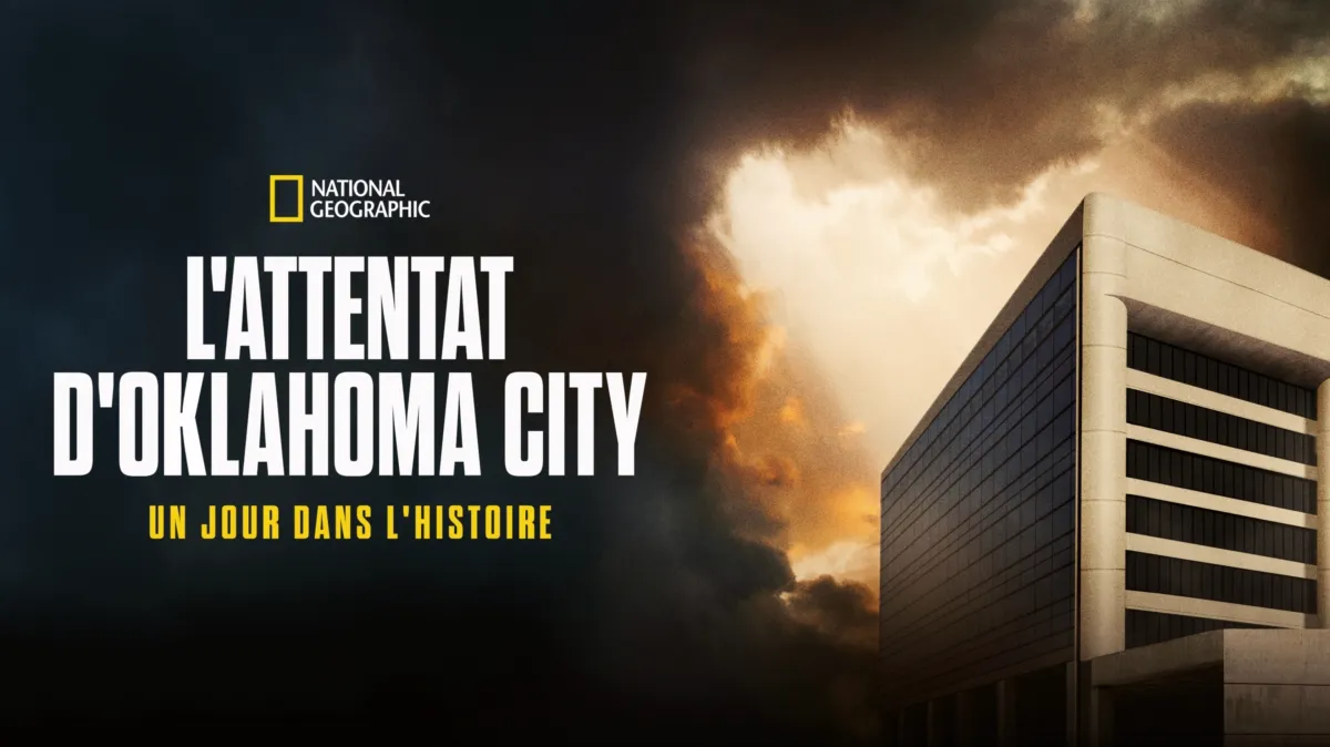 Regarder L'attentat d'Oklahoma City : Un jour dans l'Histoire ...