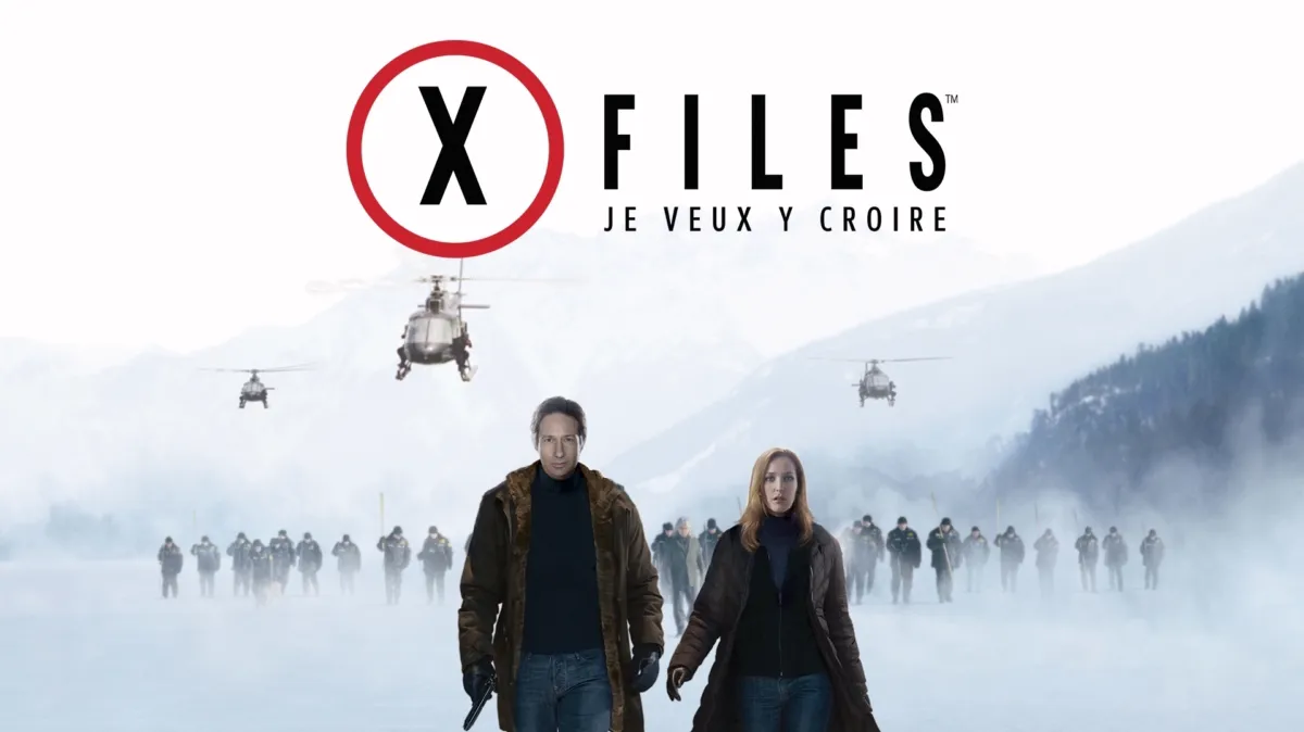 Regardez X-Files: Je Veux Y Croire | Disney+