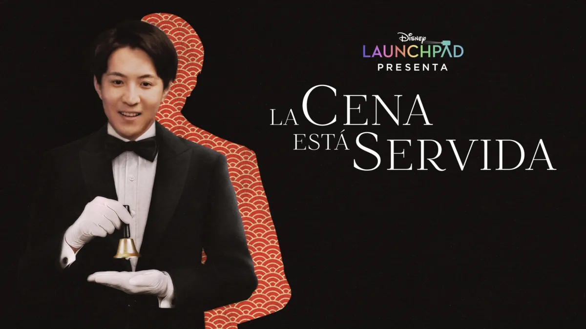 Ver La cena está servida | Disney+