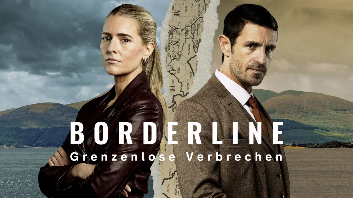 Watch Borderline - Grenzenlose Verbrechen | Full episodes | Disney+