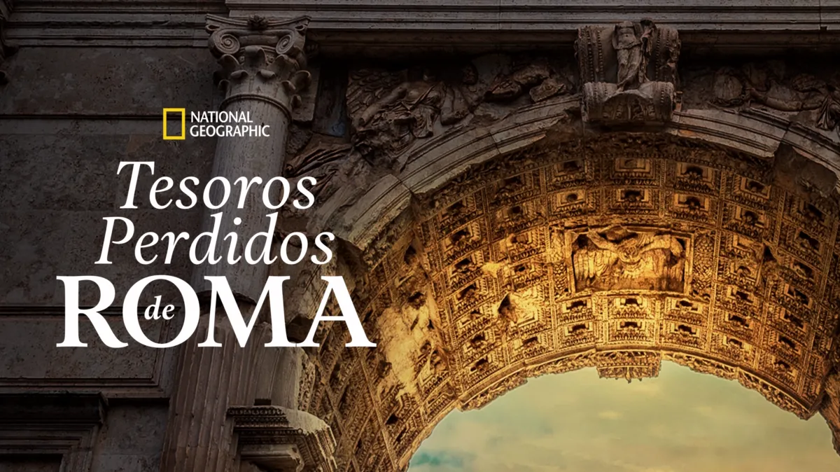 Ver Lost Treasures of Rome | Disney+