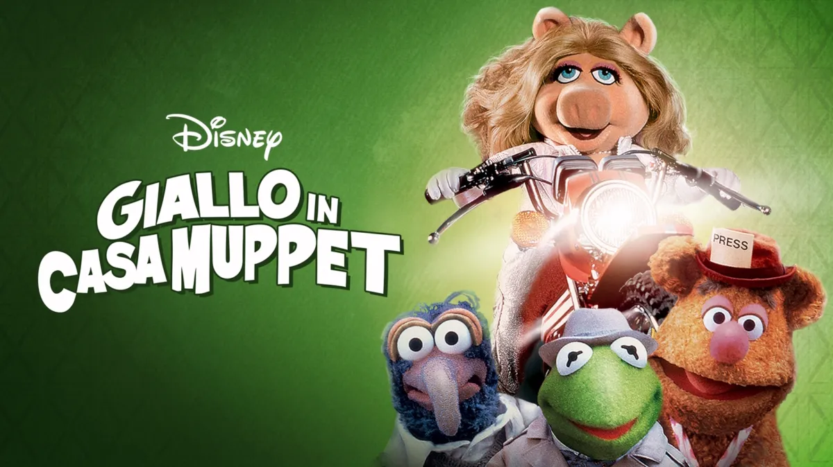 Guarda episodi completi di Giallo in Casa Muppet | Disney+