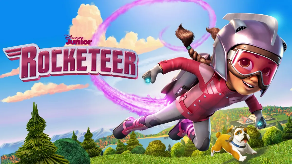 Ver Rocketeer | Disney+