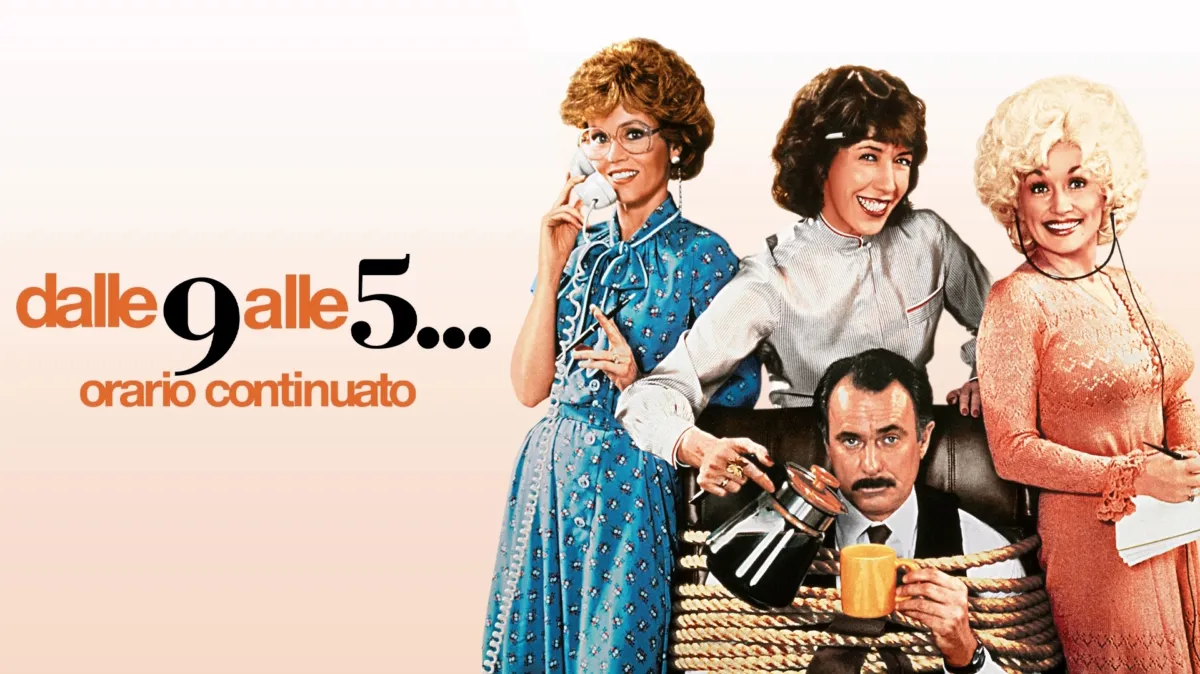 Guarda episodi completi di Dalle 9 alle 5...orario continuato | Disney+