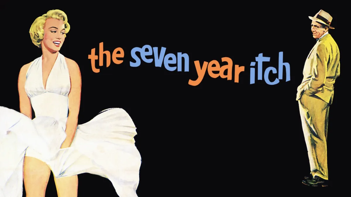 Watch The Seven Year Itch | Disney+