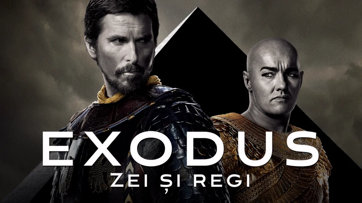 Vizionează Exodus: Zei şi regi | Disney+