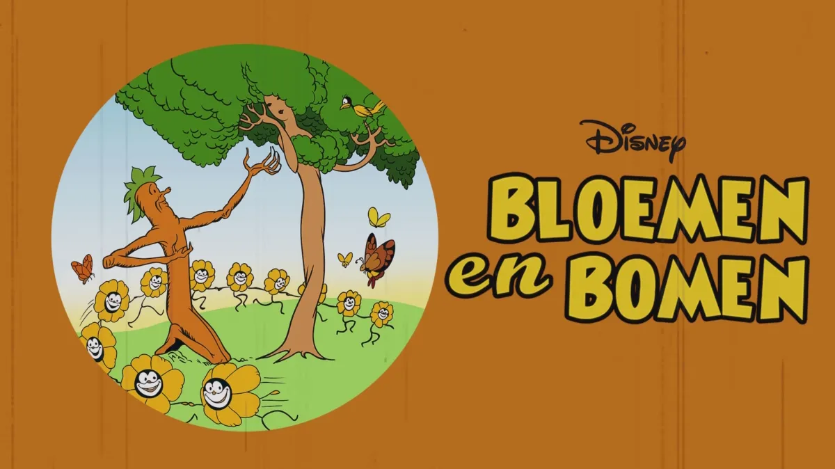 Kijk Bloemen en Bomen | Disney+