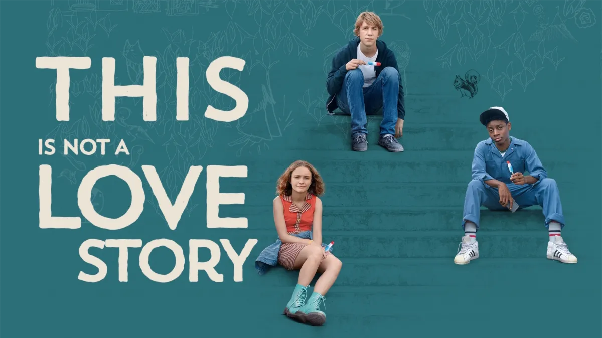 Regardez This Is Not a Love Story | Disney+