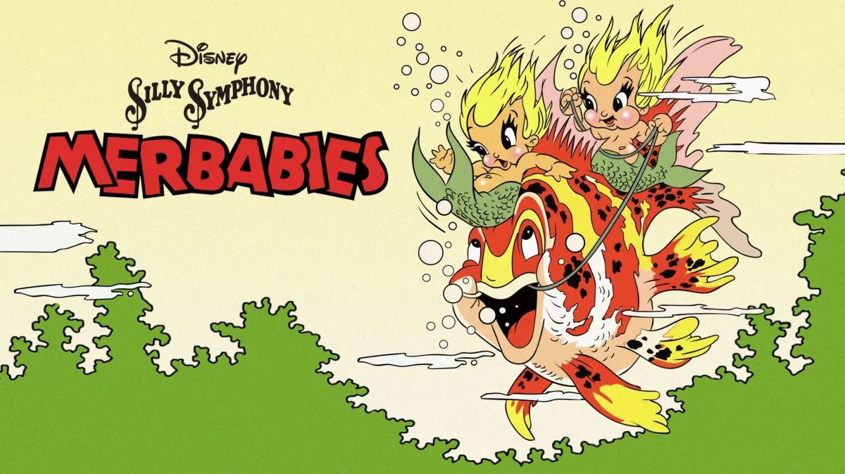 Watch Merbabies | Disney+