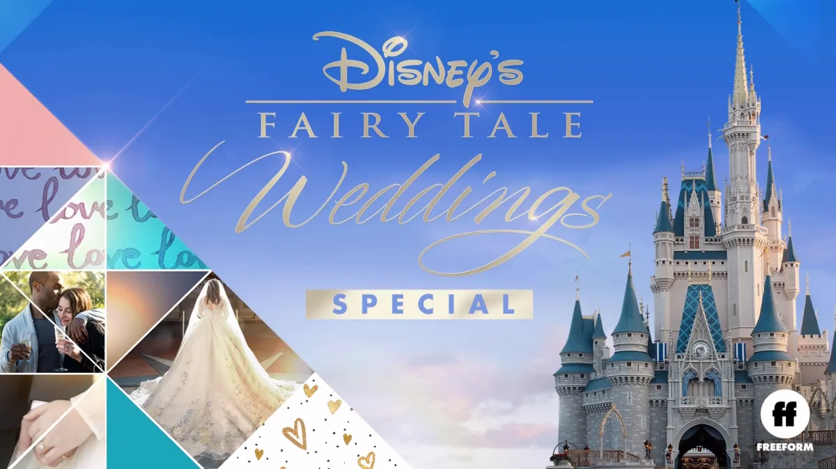 Watch Disney's Fairy Tale Weddings | Full episodes | Disney+