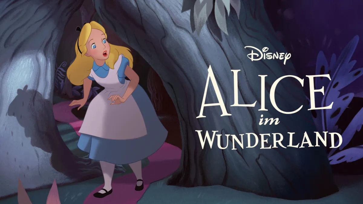 Alice im Wunderland ansehen | Disney+