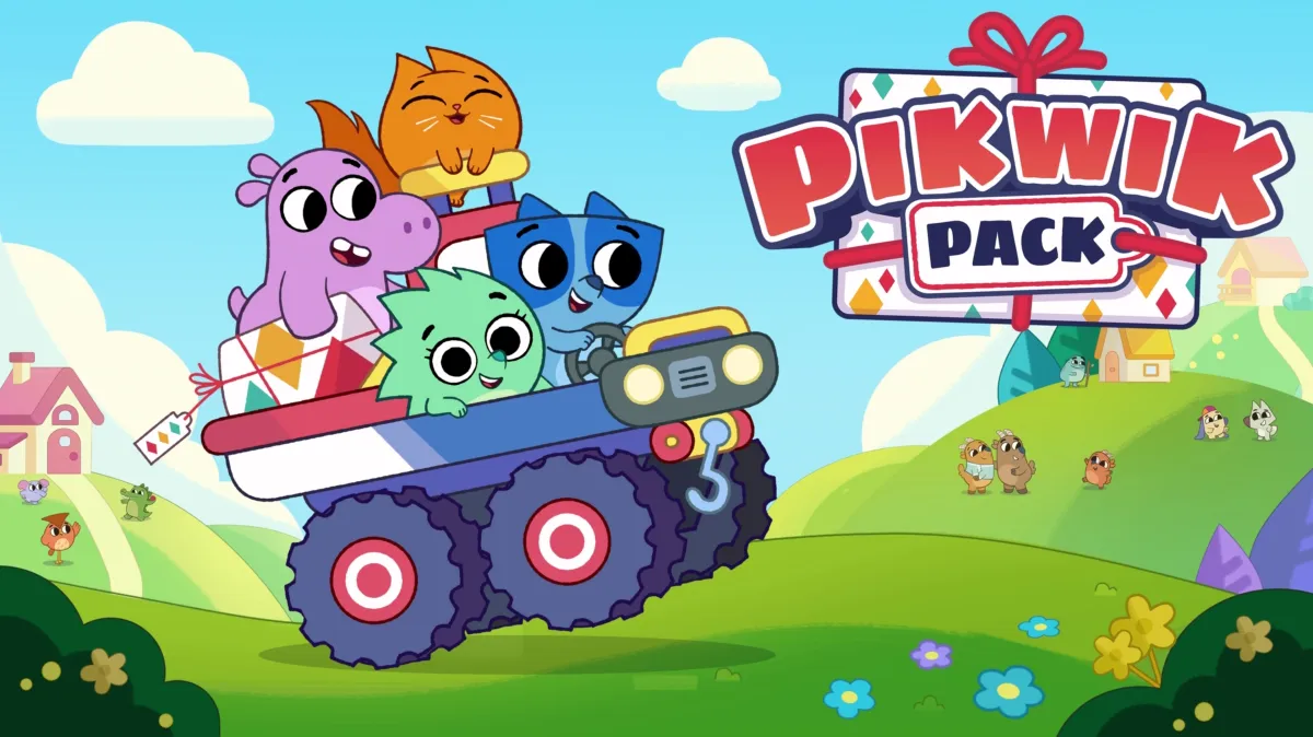 Watch Pikwik Pack | Disney+