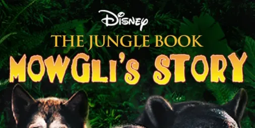 Watch The Jungle Book: Mowgli's Story | Disney+
