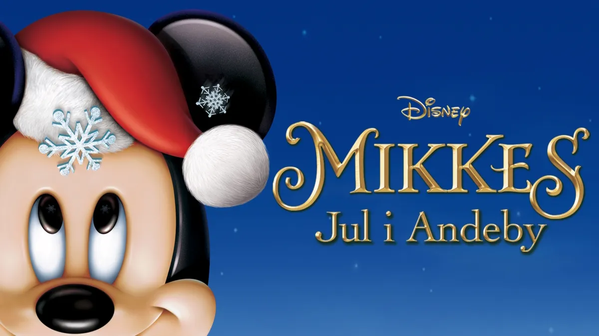 Se Mikkes jul i Andeby | Disney+